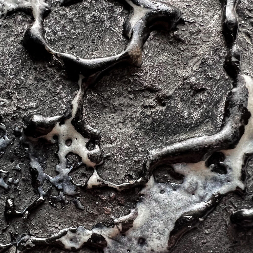 Shakkan | El Yapımı Dokulu Seramik Bonsai Saksısı | İYU SERAMİK